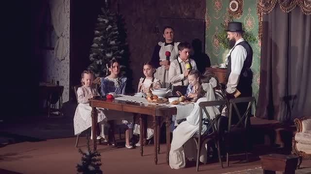 12/14/2024 Рождественская постановка 2024