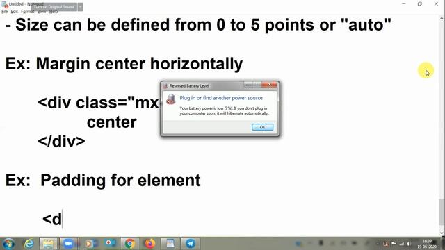 Bootstrap Class Video_16(720P_HD)