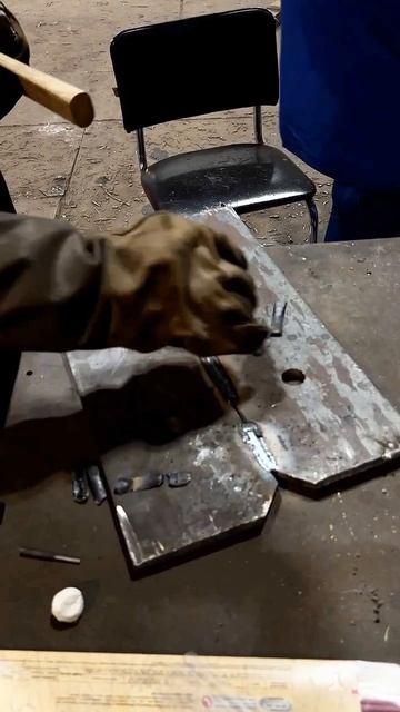 тест сварочных электродов GOODEL_1