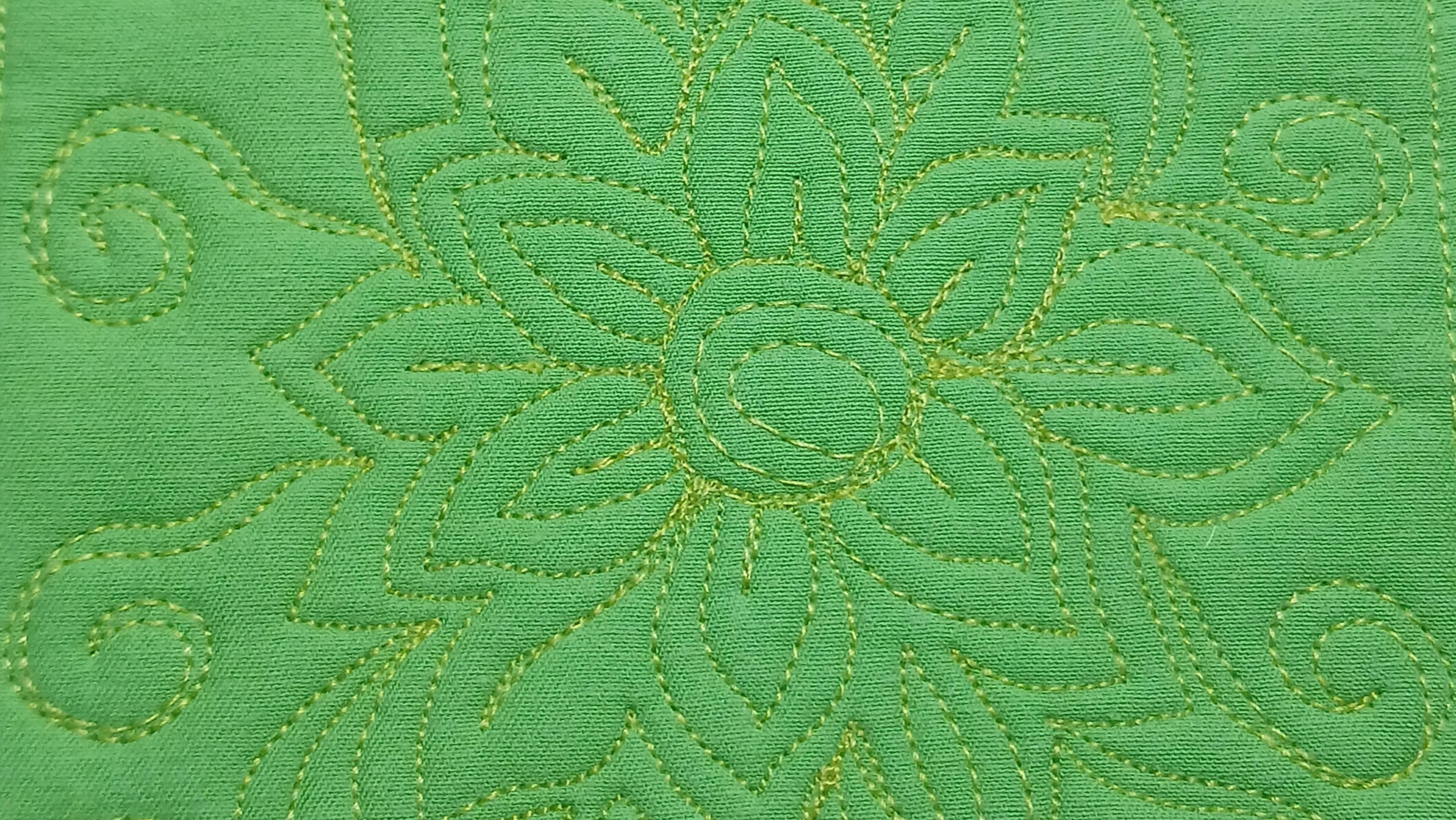 Художественная стежка. 9 день.