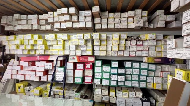 Склад плёнок