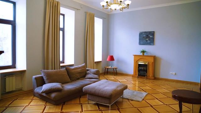 Квартира на Крестовском острове - Семейные традиции