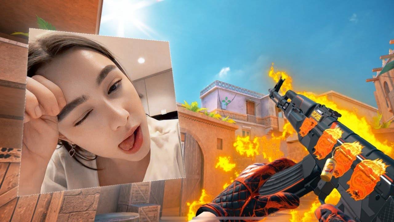 МУВИК СТАНДОФФ2 | МОЙ МАРМЕЛАДНЫЙ ❤️