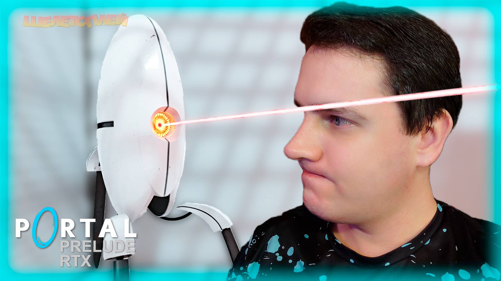 Portal Prelude RTX ► Непроходимые турели #2