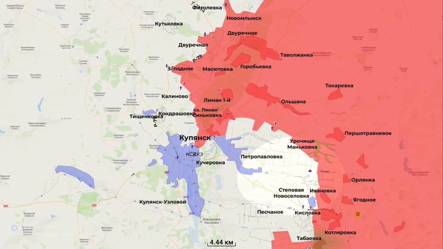 10 февраля Сводка с фронтов украинской войны