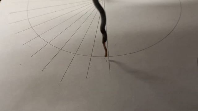 Тест ориентации шпинделя по команде M19