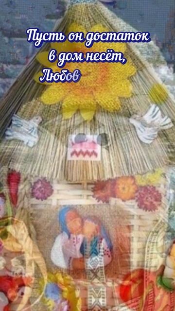 С Днём Домового!#праздник#домовой#shorts