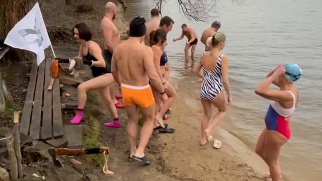 С.М.Монахов Дом моржа моржи столицы.09.02.25