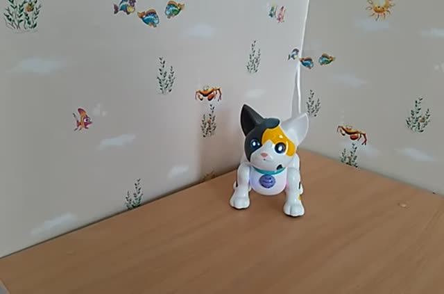 Робот PLAY SMART пёс  Робот PLAY SMART кот