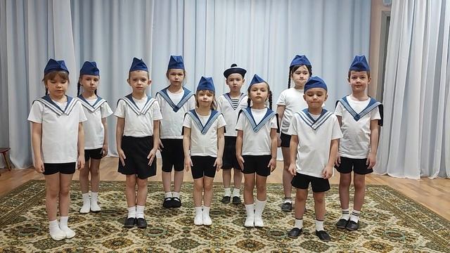 Подготовительная группа МДОУ детский сад №6, г. Комсомольск-на-Амуре