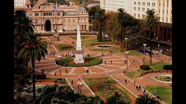 Buenos Aires (англ. яз.)
