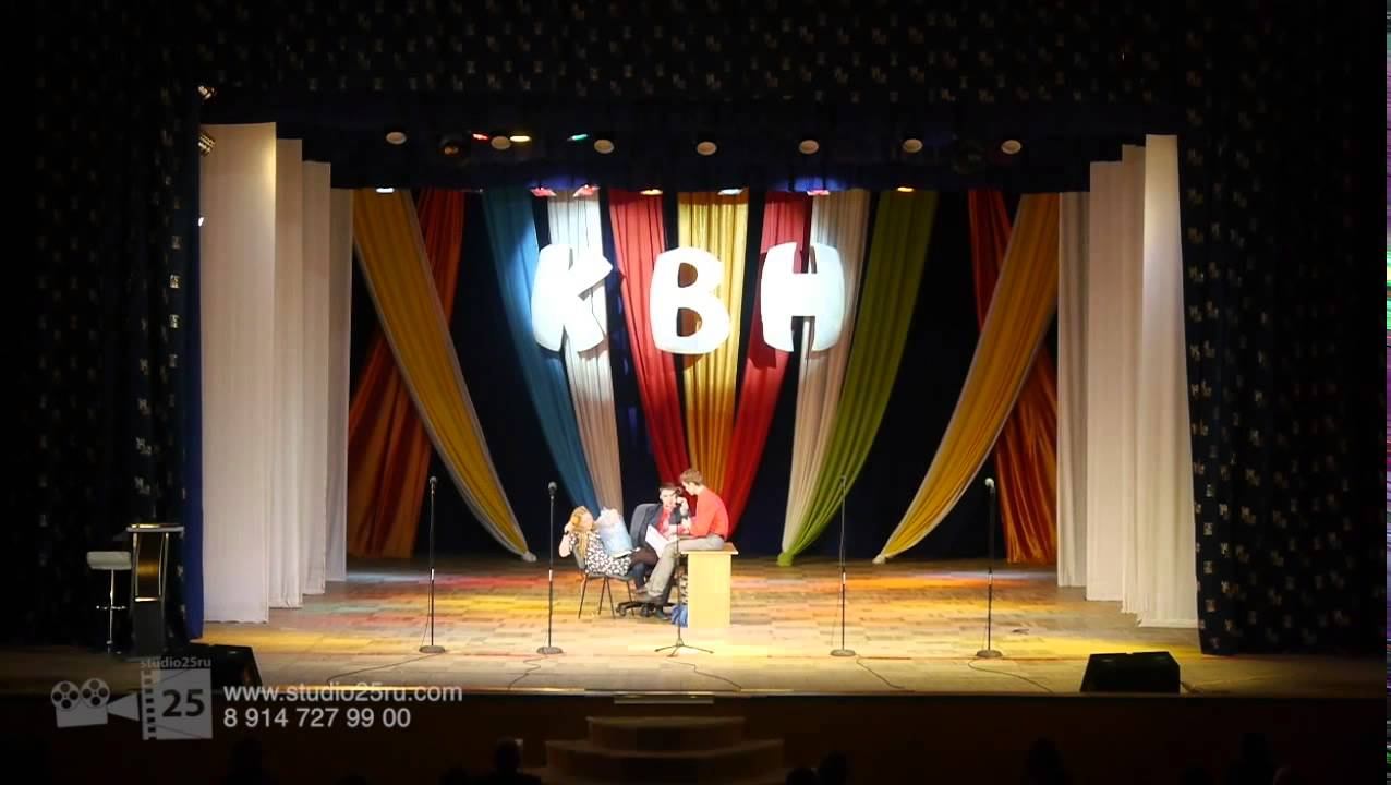 070215 - КВН - Проспект культуры (СТЭМ)
