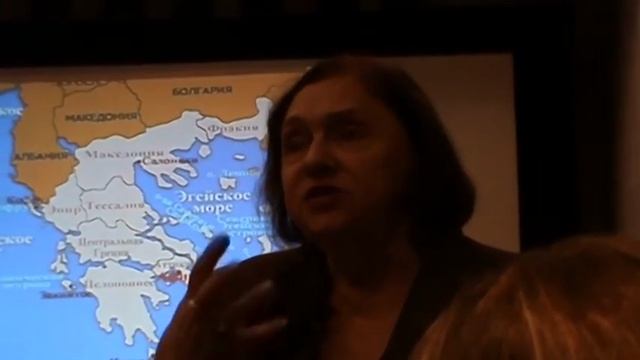 Паола Волкова - Греция 2 - История искусств -