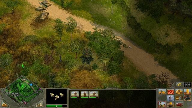 Блицкриг II - Союзники Бюро находок