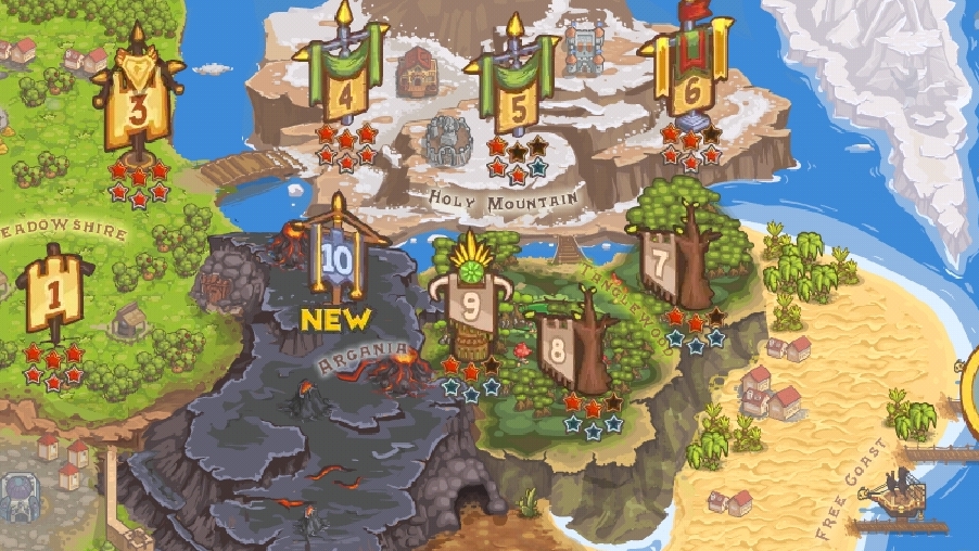 CT,наконец-то 10 уровень!(и ночные тоже).#6