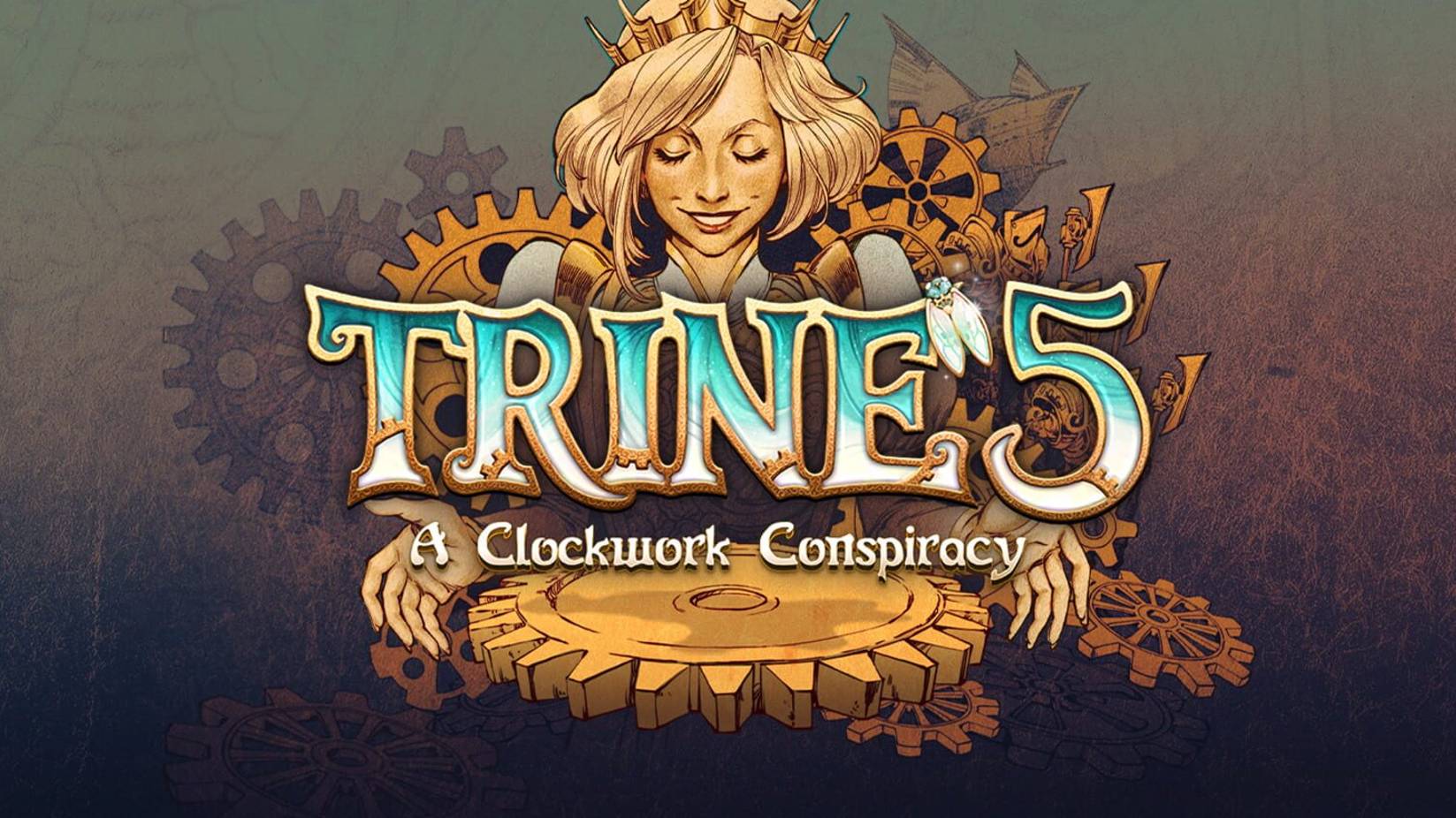 #6 Прохождение Trine 5: A Clockwork Conspiracy