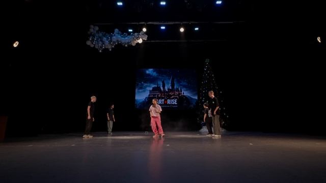 Break Dance 9+ (рук. Азадов Шамиль)
