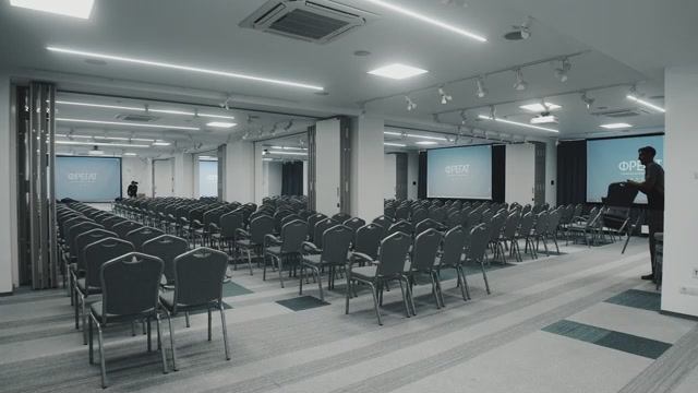 Уникальная модульная конференц-зона в Петрозаводске. Забронировать