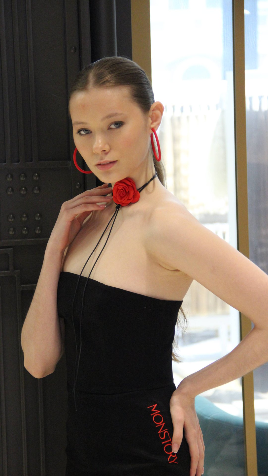 Fashion показ Monstory.