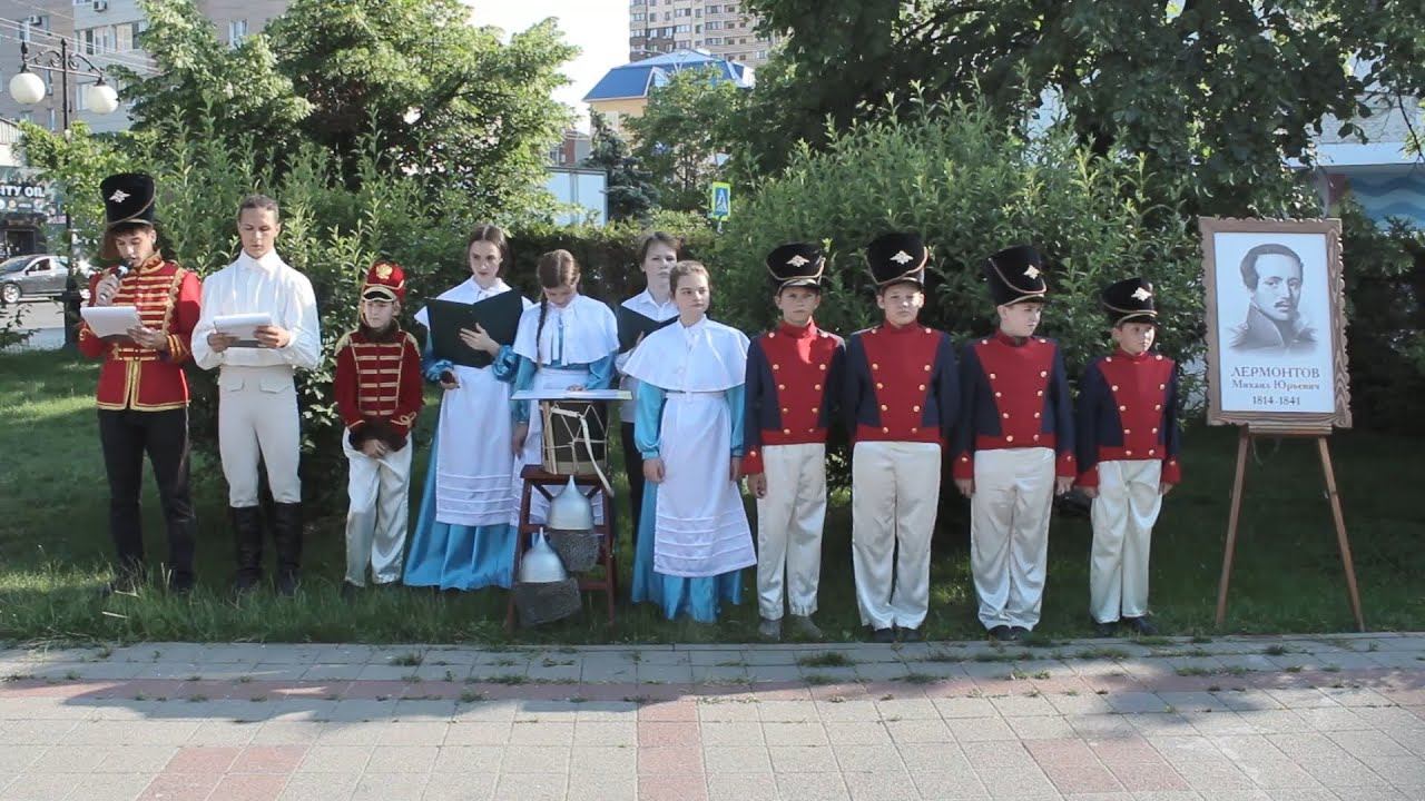 День русского языка. Голос улицы живой. 6 июня 2023. Храм Серафима Саровского. г. Анапа.