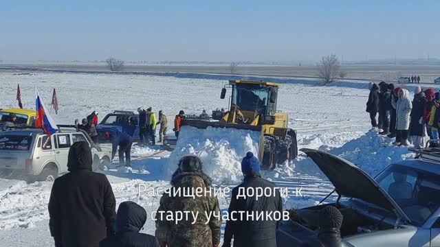 Как съездили на Джип Спринт? 25.02.24 / Для тех, кому интересно / Копилка времени