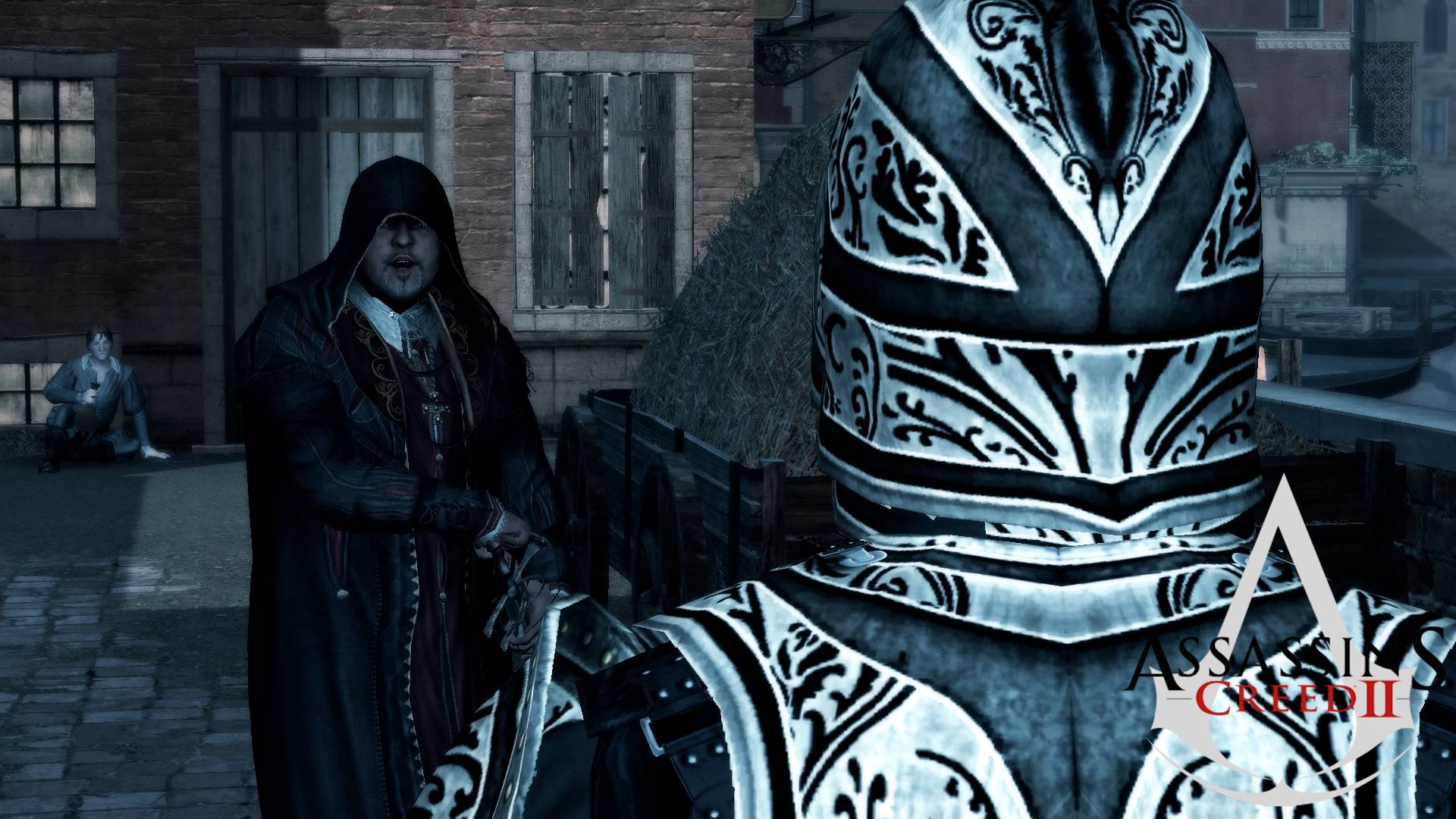 #15 Борджиа и спасение детей Катерины (молчаливое прохождение) - Assassin’s Creed II