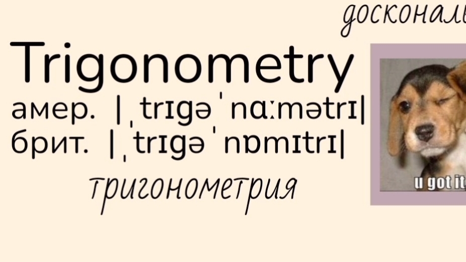 Commonly mispronounced words/слова, которые часто произносят неправильно (часть 12)
