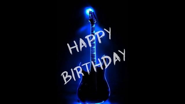 Happy birthday - Mark ES