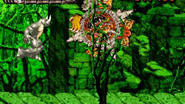 прохождение Altered Beast Guardian of the Realms (GBA)