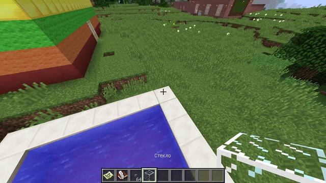 Minecraft 1.9.4 Я построил ИГРОВУЮ!