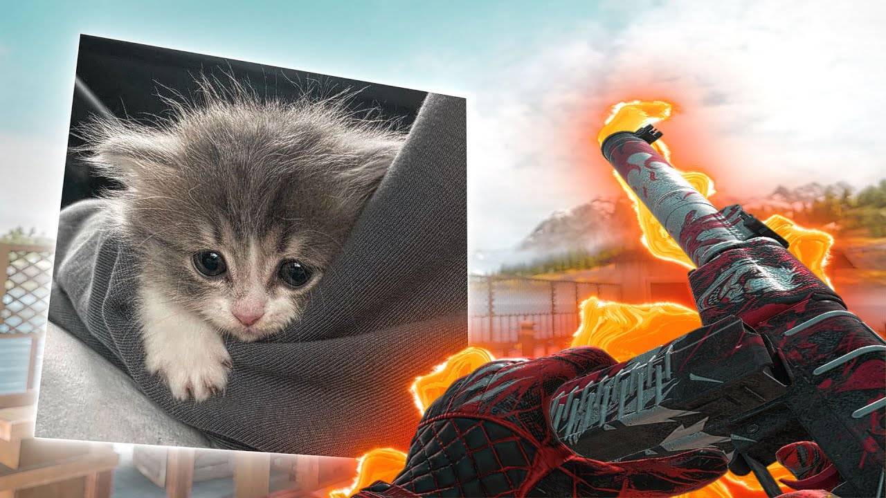 МУВИК СТАНДОФФ2 | ПОСТОЙ, А МОЖНО Я С ТОБОЙ？🥺❤️