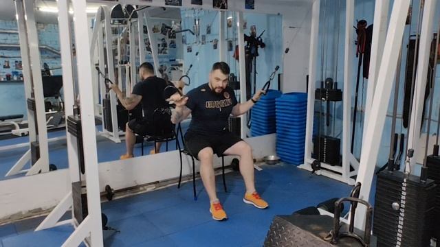 Тяга небосвода