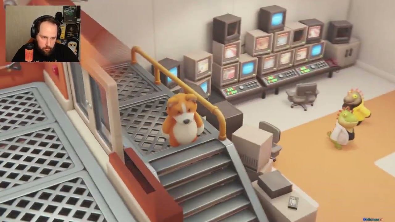 Плюшевый мир победил | №1