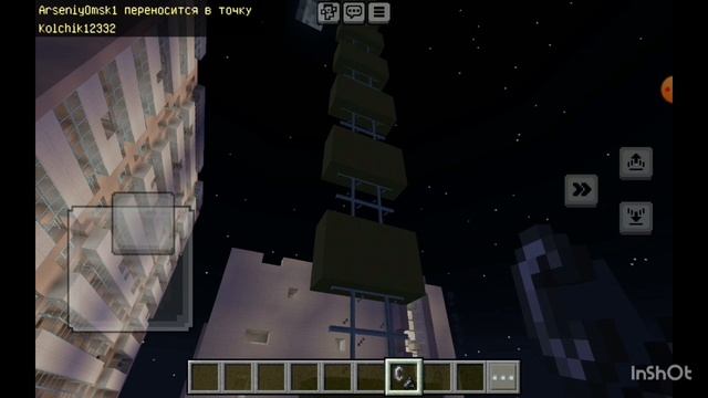 РЕАКЦИЯ НА ДИНАМИТЫ В МАЙНКРАФТ.Мини Смотрящий и Кольчик