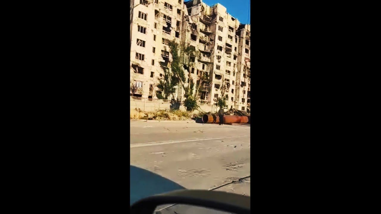 Истории беженцев. Храм Серафима Саровского г. Анапа. Июнь 2022г.