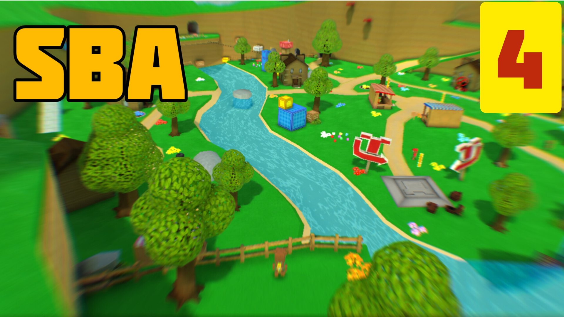 Super bear adventure 🐻 4 серия