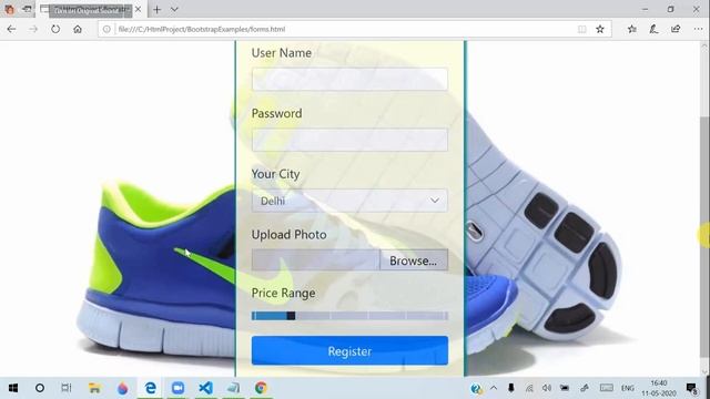 Bootstrap Class Video_10(720P_HD)