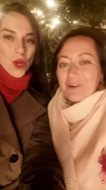 Они еще отмечают Новый Год???