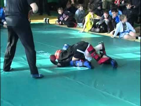 Третье место, бой 3