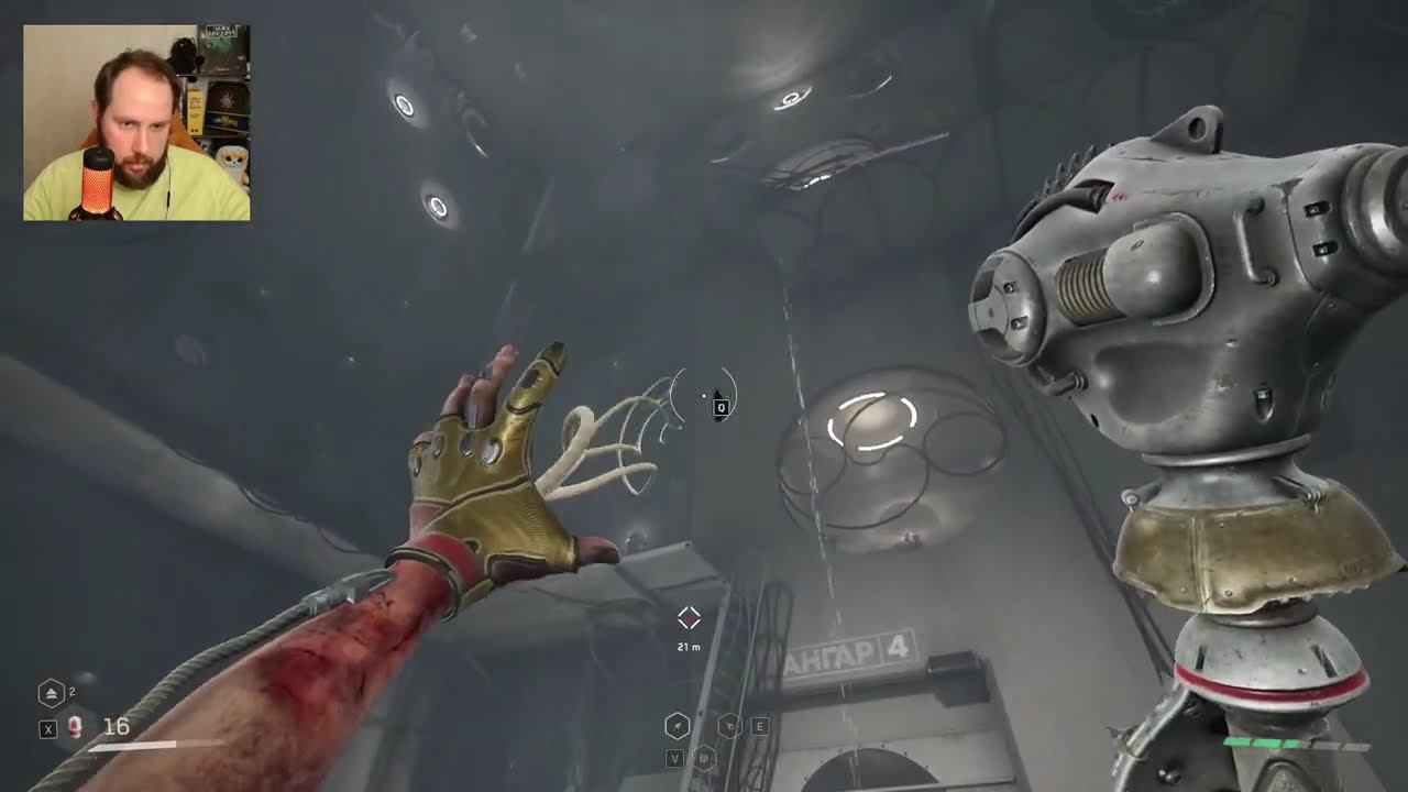 ***** пироги ждут нас | Atomic Heart: Enchantment Under the Sea №2