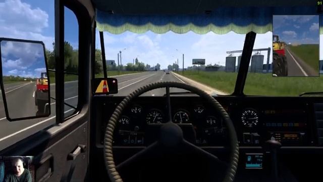 Euro Truck Simulator 2 сезон 2 серия 2 НОВАЯ ВЕРСИЯ 1.50 ВЫЛЕТАЕТ!!!!