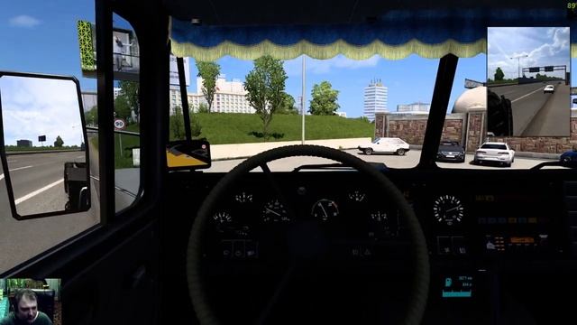 Euro Truck Simulator 2 сезон 2 серия 1-НОВАЯ ВЕРСИЯ 1.50