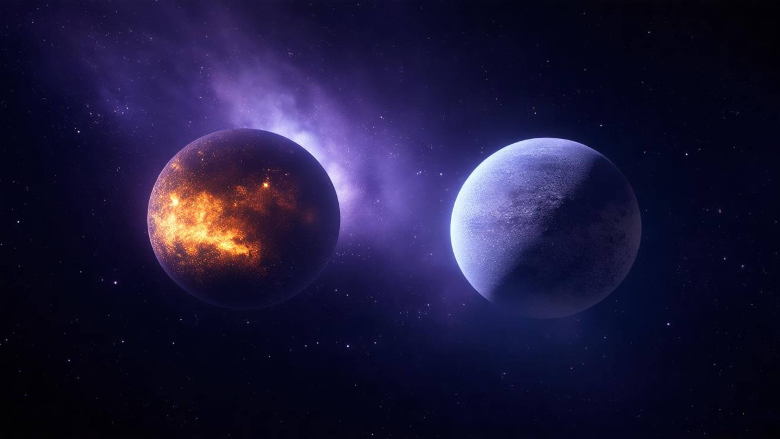 Пепел наших звёзд