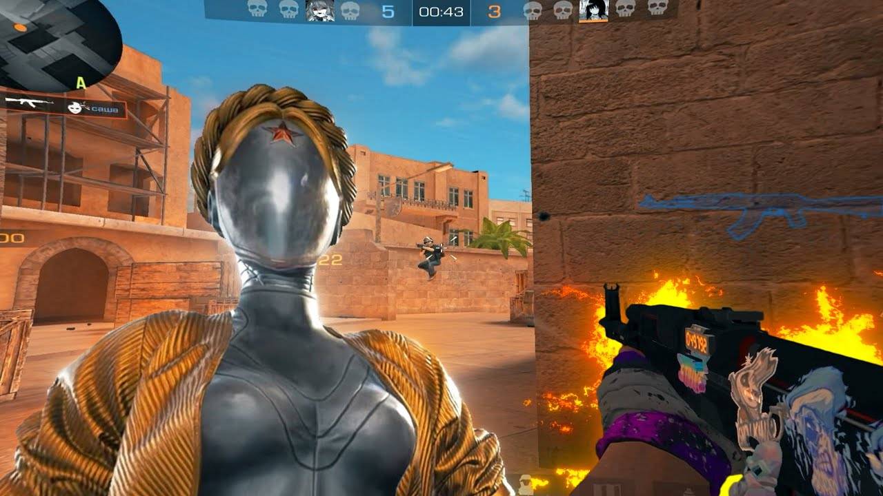 МУВИК СТАНДОФФ2 | Комарово ❤️