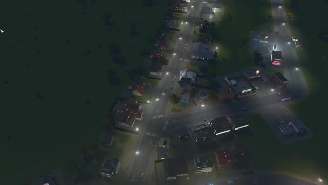 продолжаем строить город (кризис с деньгами)