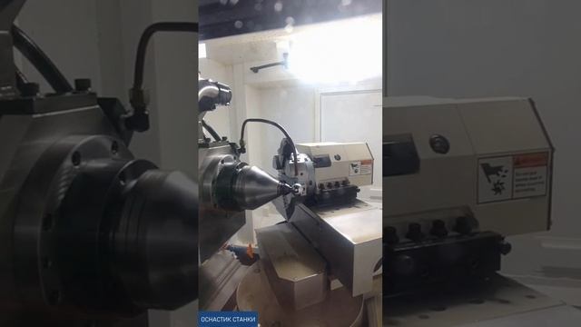 Сферотокарный станок Selica SBL100T