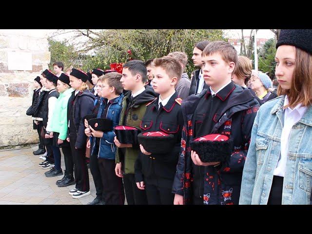 Молебен в "Русских воротах" на Благовещение 7 апреля 23. Храм Серафима Саровского в Анапе