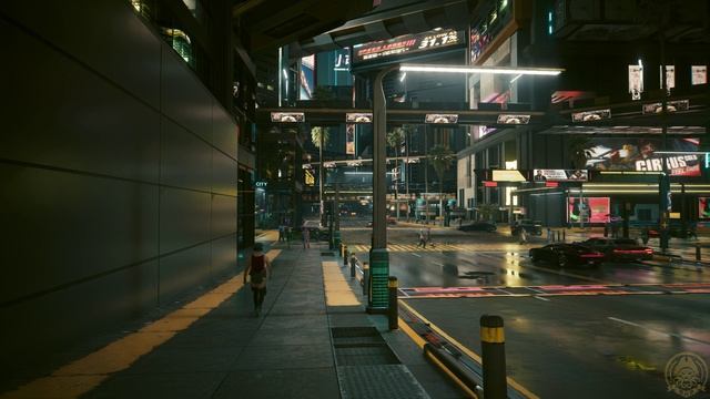 4🅺 Cyberpunk 2077 v2.21 Transformer Model DLSS 4 quality + PathTracing - All Ultra