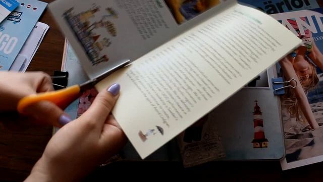 Smash VLOG: я в ШВЕЦИИ? Оформляю разворот в смэшбуке "Удивляй!"