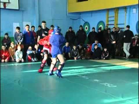 Отборочные бои (2-й бой)